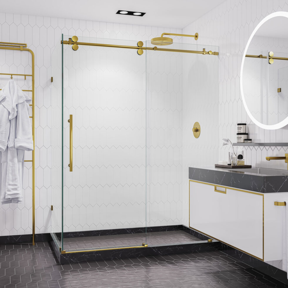 Frameless, Semi-Frameless & Framed Shower Doors - Benowitz International Glass