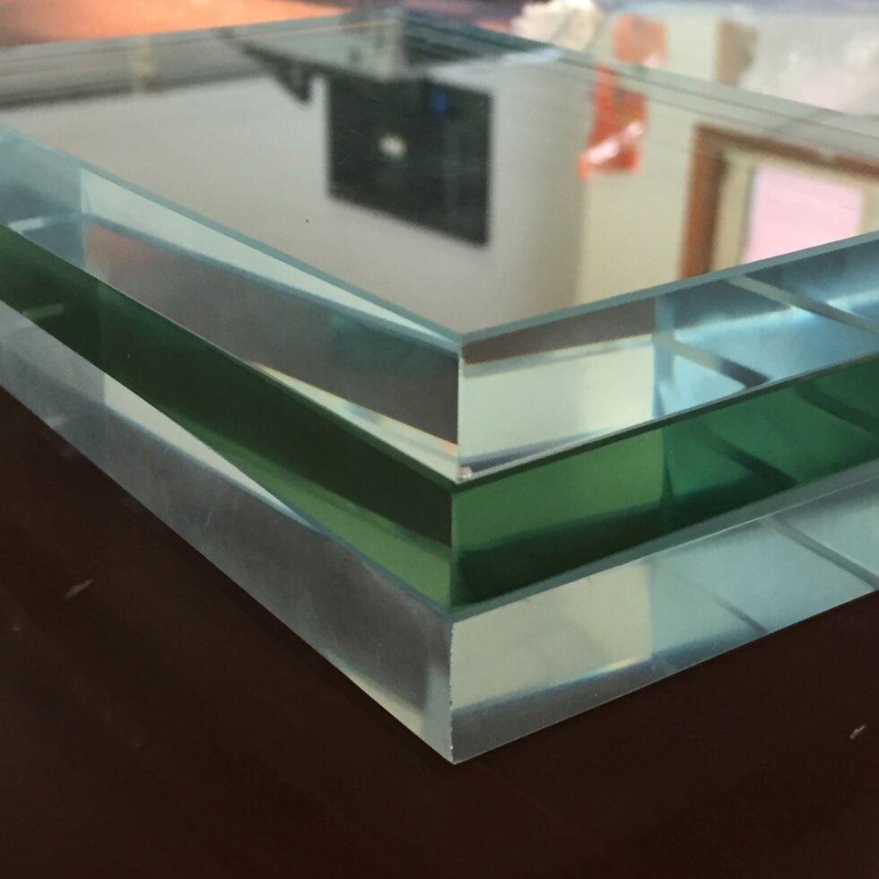 Low Iron Glass - Benowitz International Glass